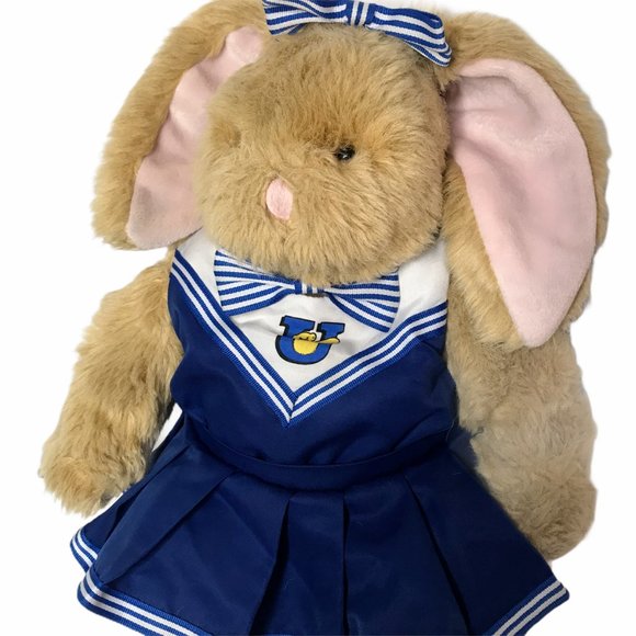 Build-A-Bear | Toys | Vtg 997 Buildabear Cheerleader Bunny | Poshmark